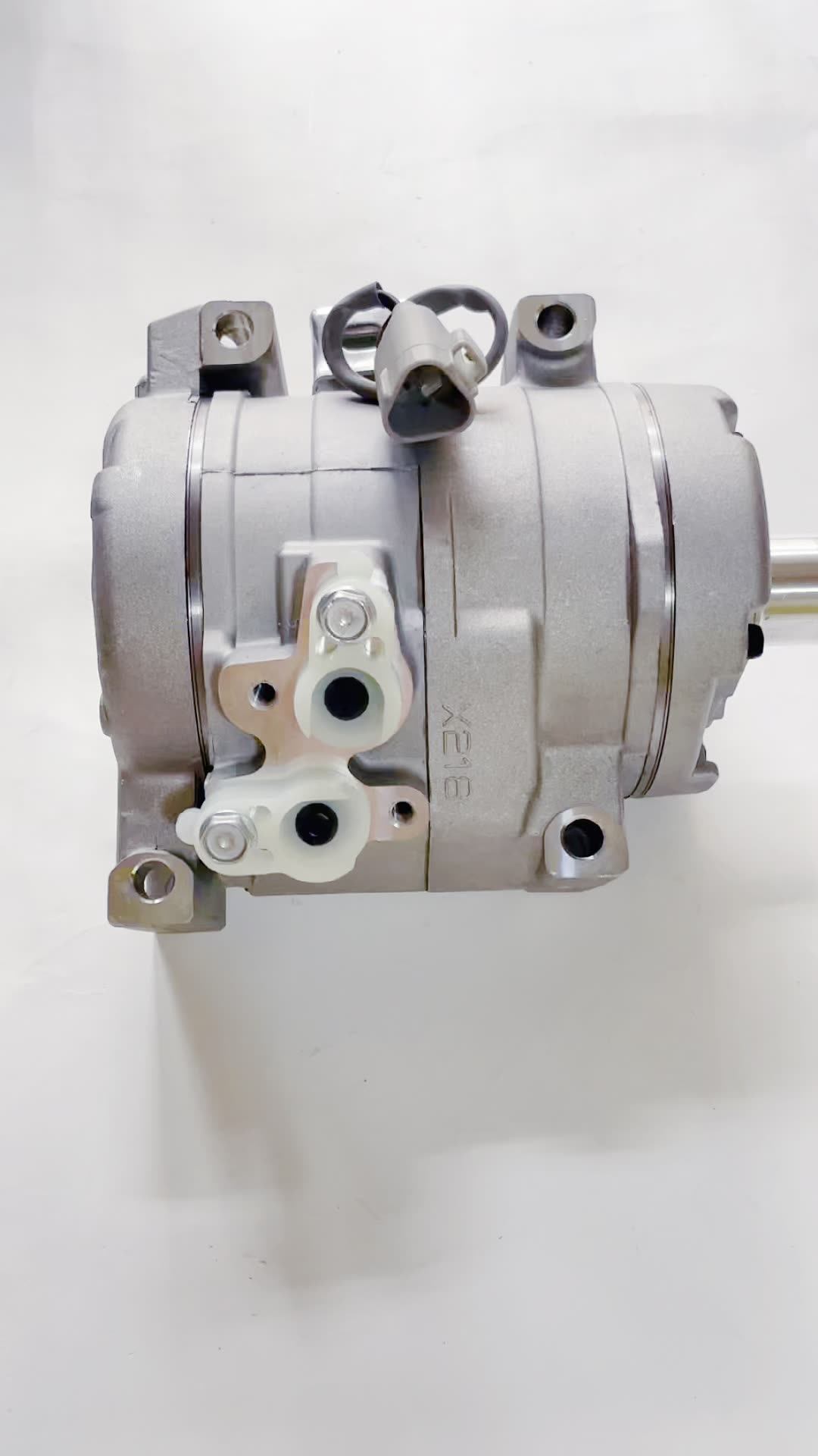 Car 100% New Oem 88320-60840 Ac 12v Air Compressor For Toyota Land ...