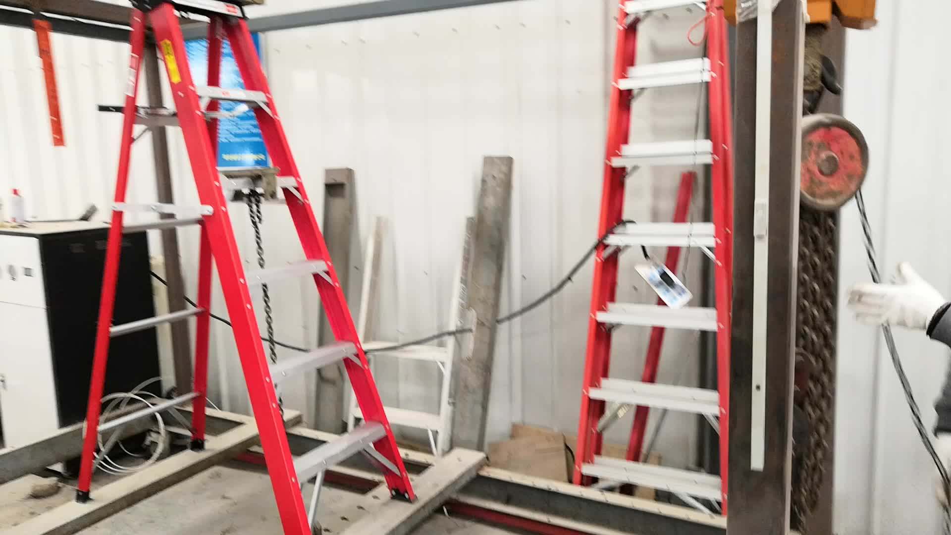 2017 New Design 2 Or 3 Sections 6m /8m/ 10m /12m Fiberglass Multi ...