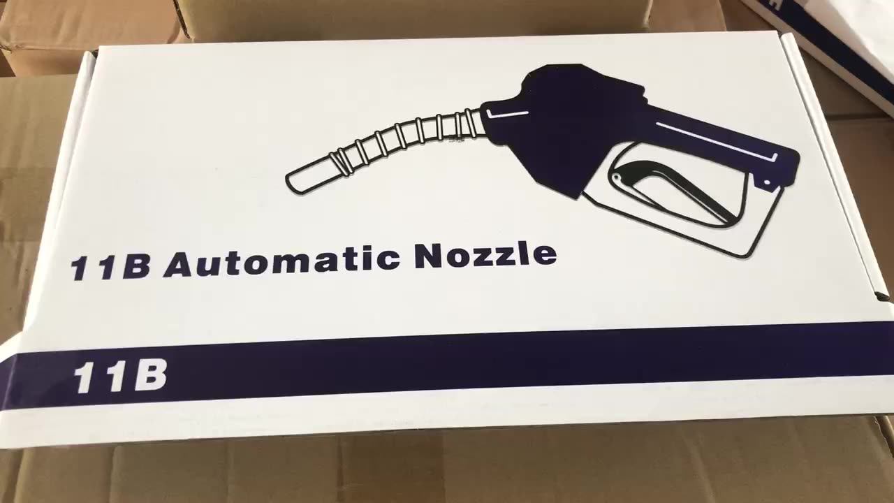 Ul Listed Tdw 11b Pressure Sensitive Automatic Gas Fuel Nozzle - Buy ...