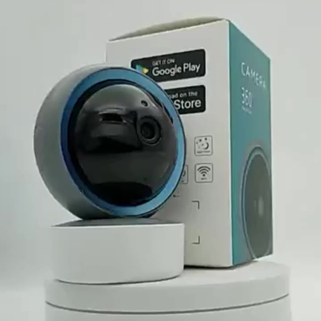 Tuya Smart Mini Camera 1080p Hd Ip Camera Smart Home Security Night ...