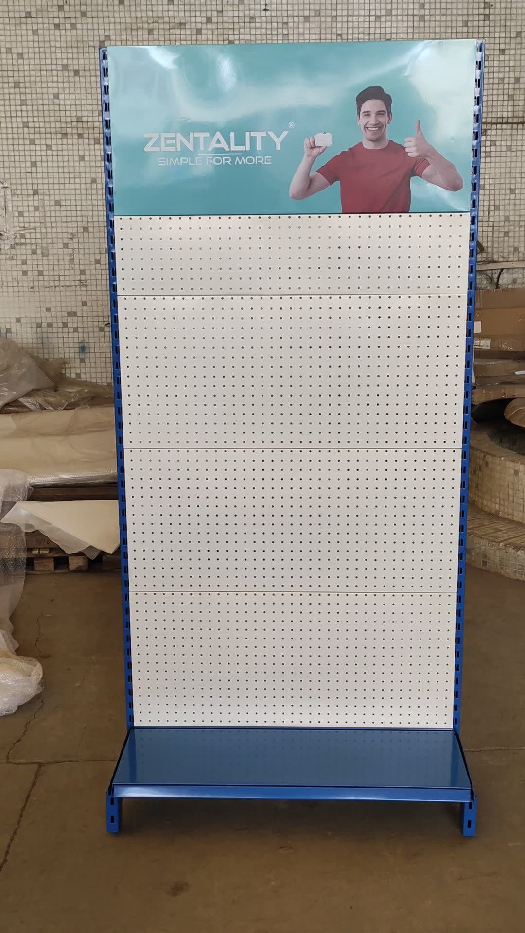 New Design Four Sides Tools Rack Customized Hardware Accessories ...