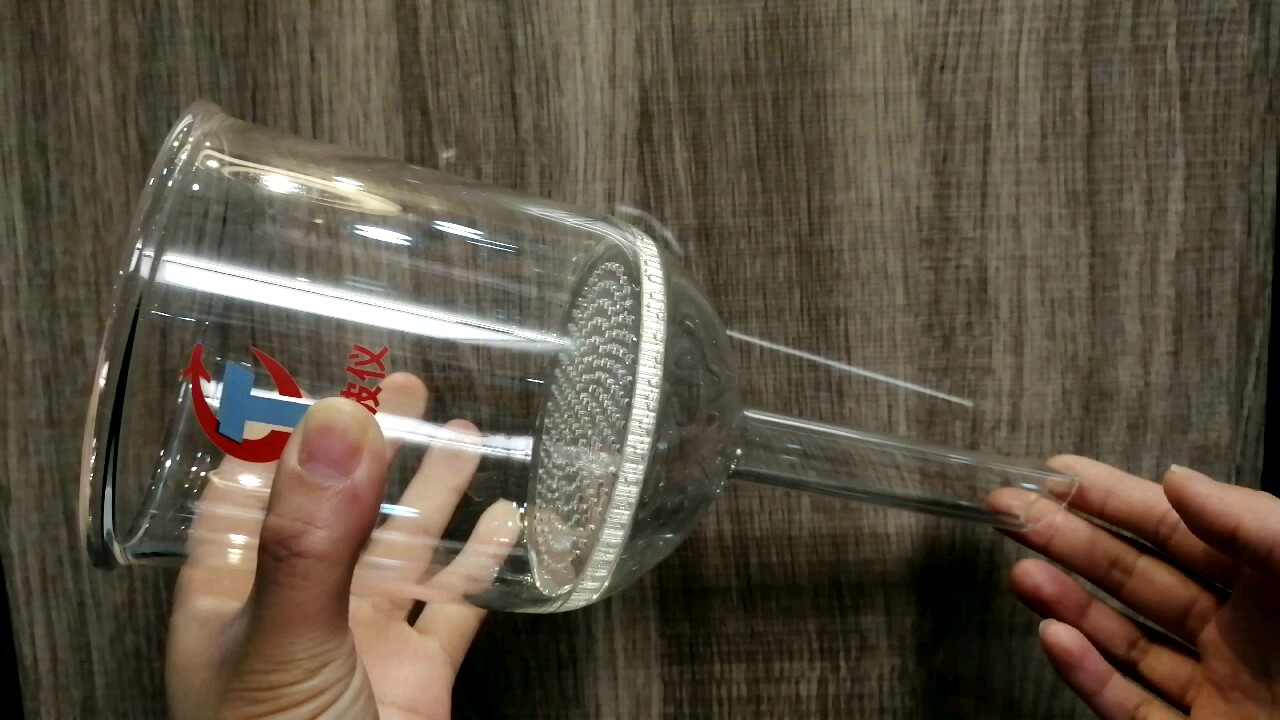 Labs 1000ml Glass Sand Core Buchner Filter Funnel - Buy Buchner Filter ...