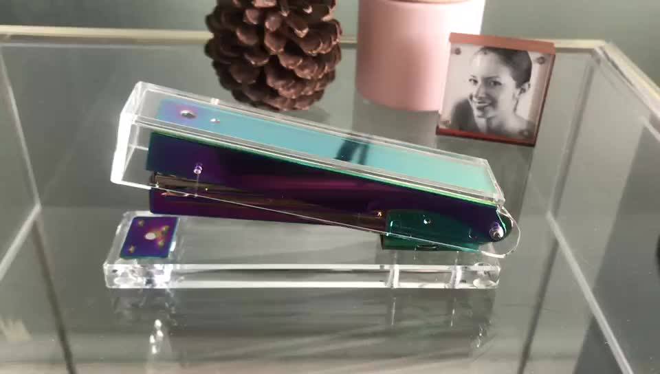 Modern Design High Quality Acrylic Office Staplers - Buy Acrylic Office ...
