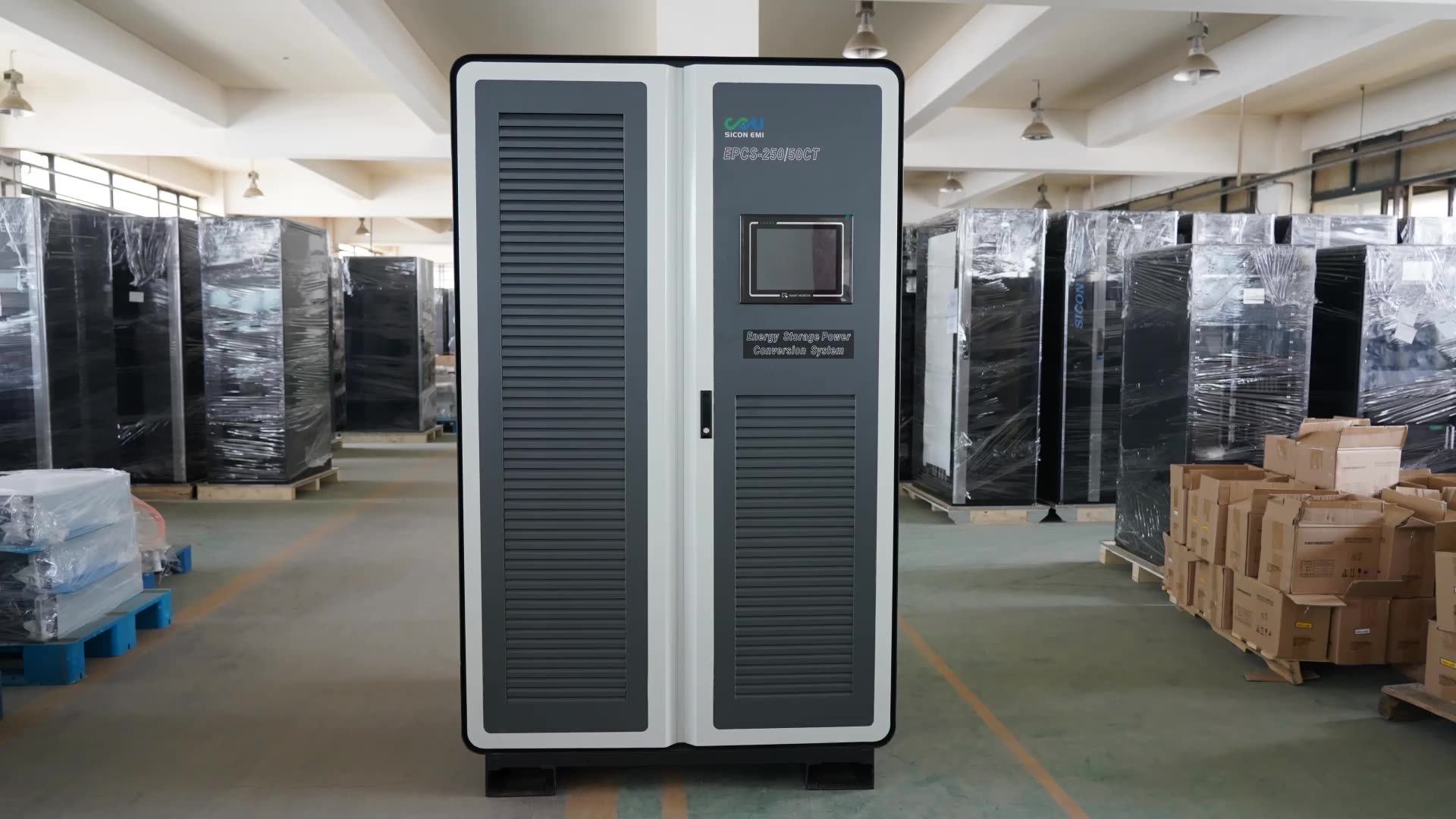 2000kw Power Conversion System (pcs) For Battery Energy Storage System ...