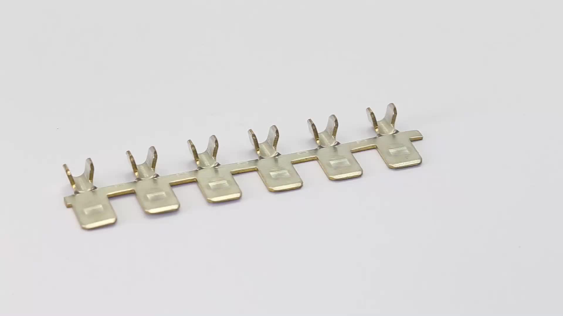 Control Transformer Custom Stamping Stainless Steel Crimp Type ...