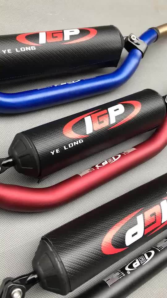 Pit Dirt Bike Spare Parts 6061 Igp Aluminum Alloy Double Color Handle ...