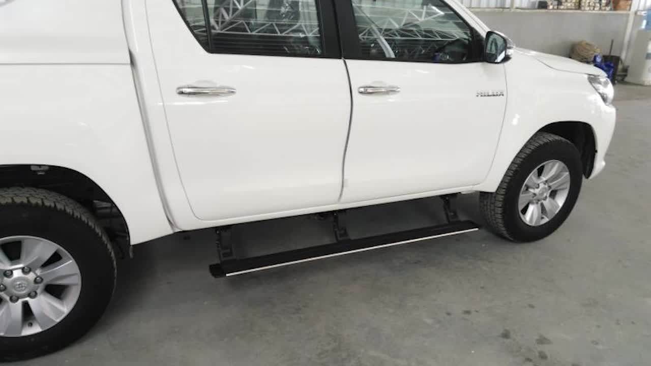 Ytpioneer Pickup Power Step Accesorios Electric Running Board Side Step ...