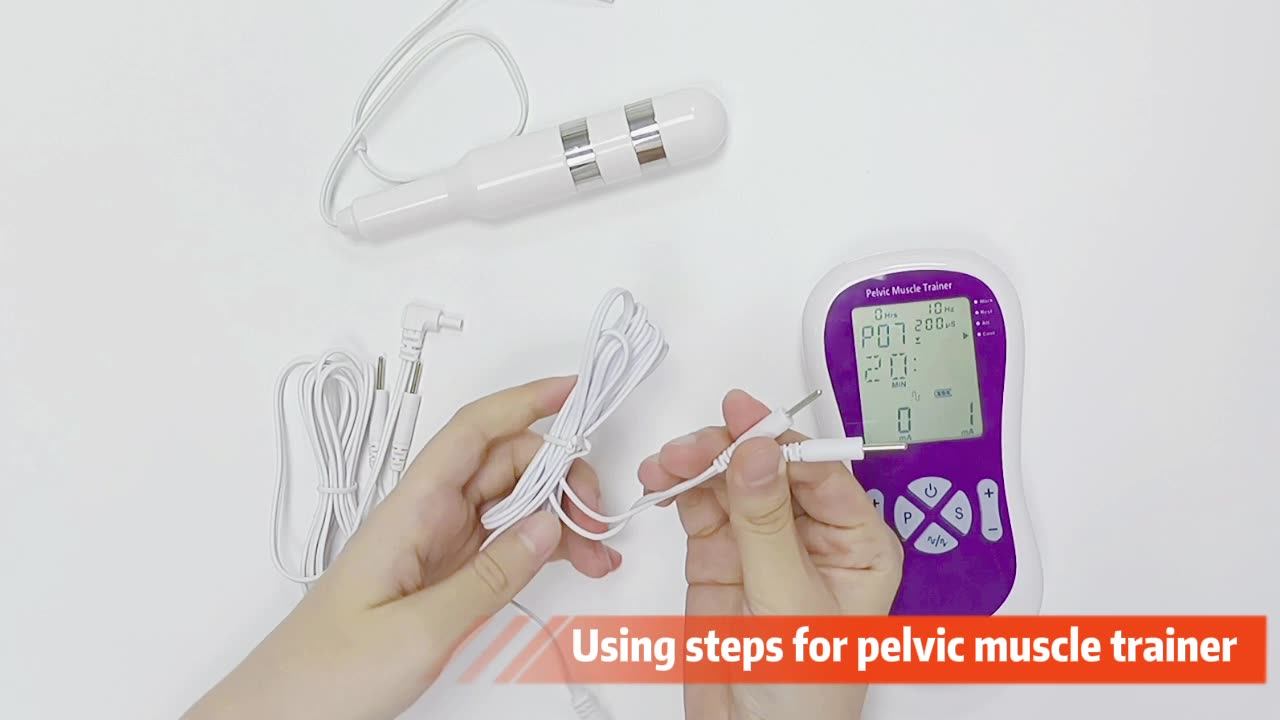 Konmed Best Sellers Pelvic Floor Muscle Trainer Kegel Toner Relieve ...