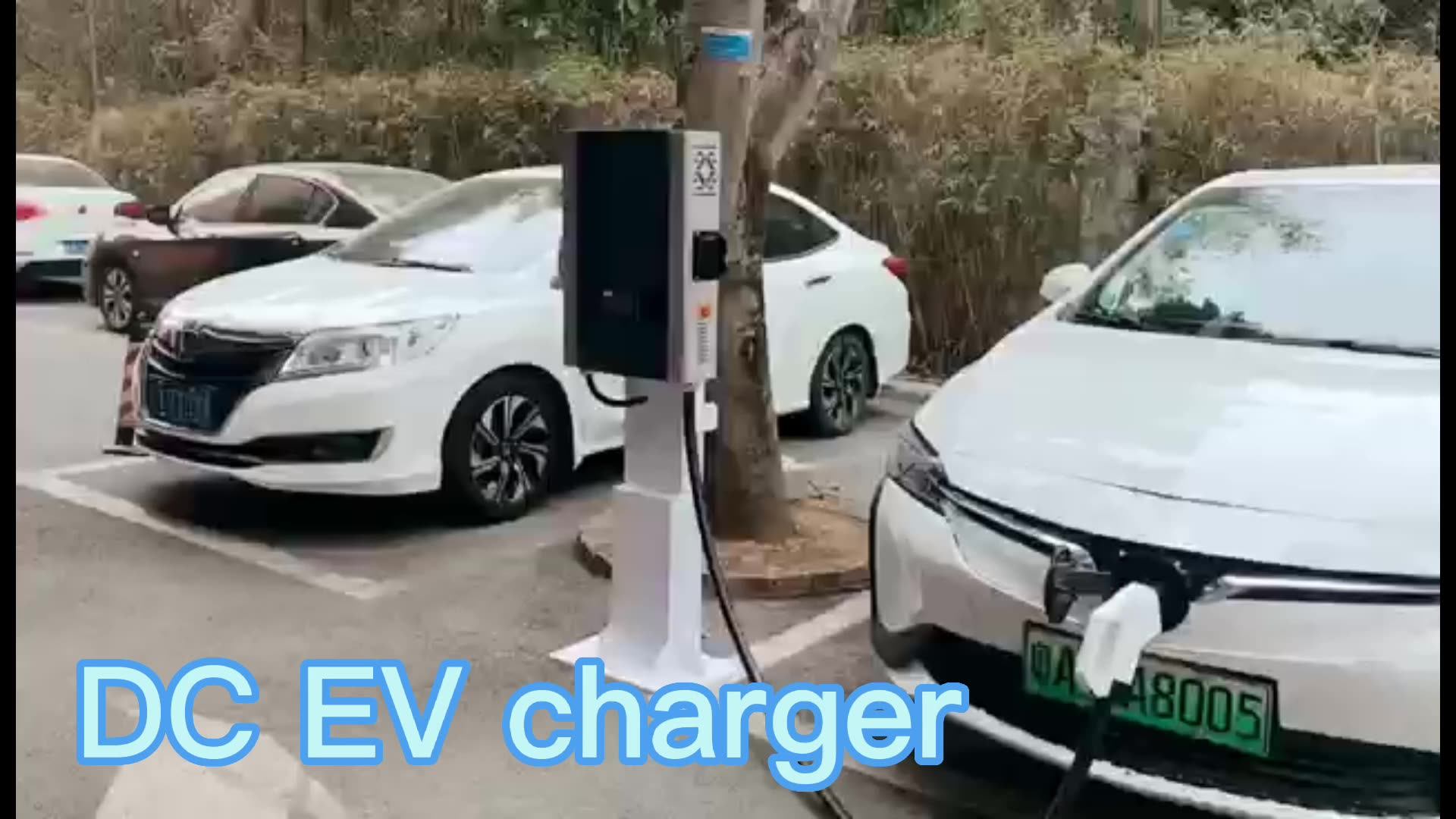 Level 3 Electric Vehicle Rapid Fast Charging Station Charger 20kw Dc Ev ...