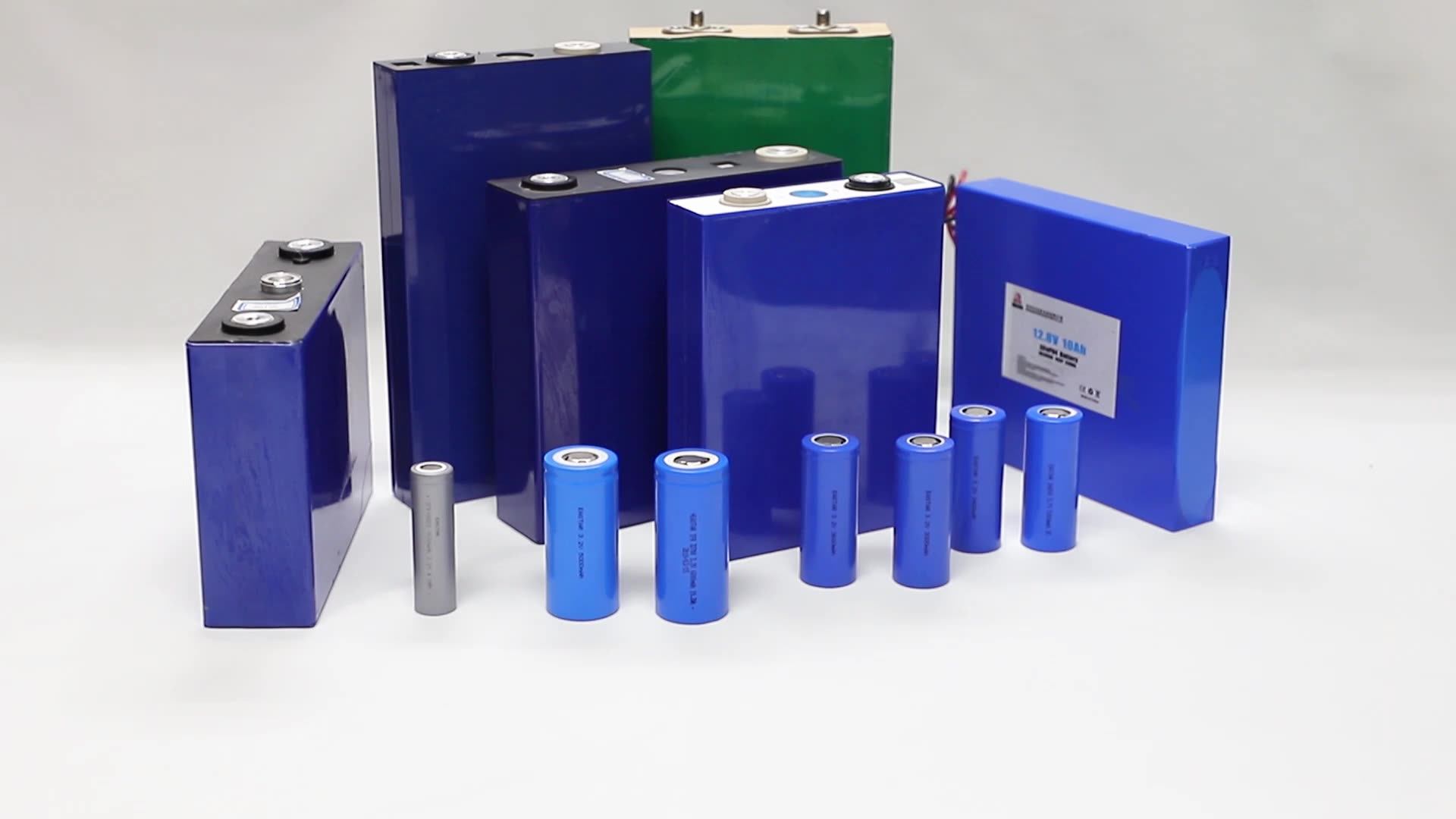 Lithium Iron Phosphate Battery Lfp 3.2v 200ah Lifepo4 Battery For ...