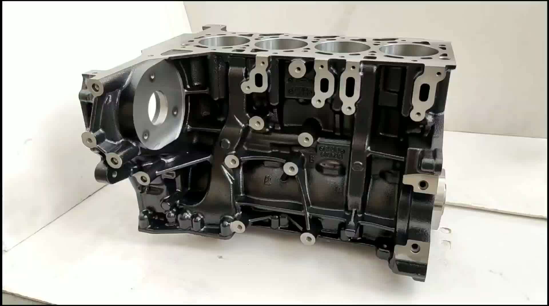 For Ford Ranger T6 Diesel Puma 2.2l Engine Short Block Assy - Buy For ...