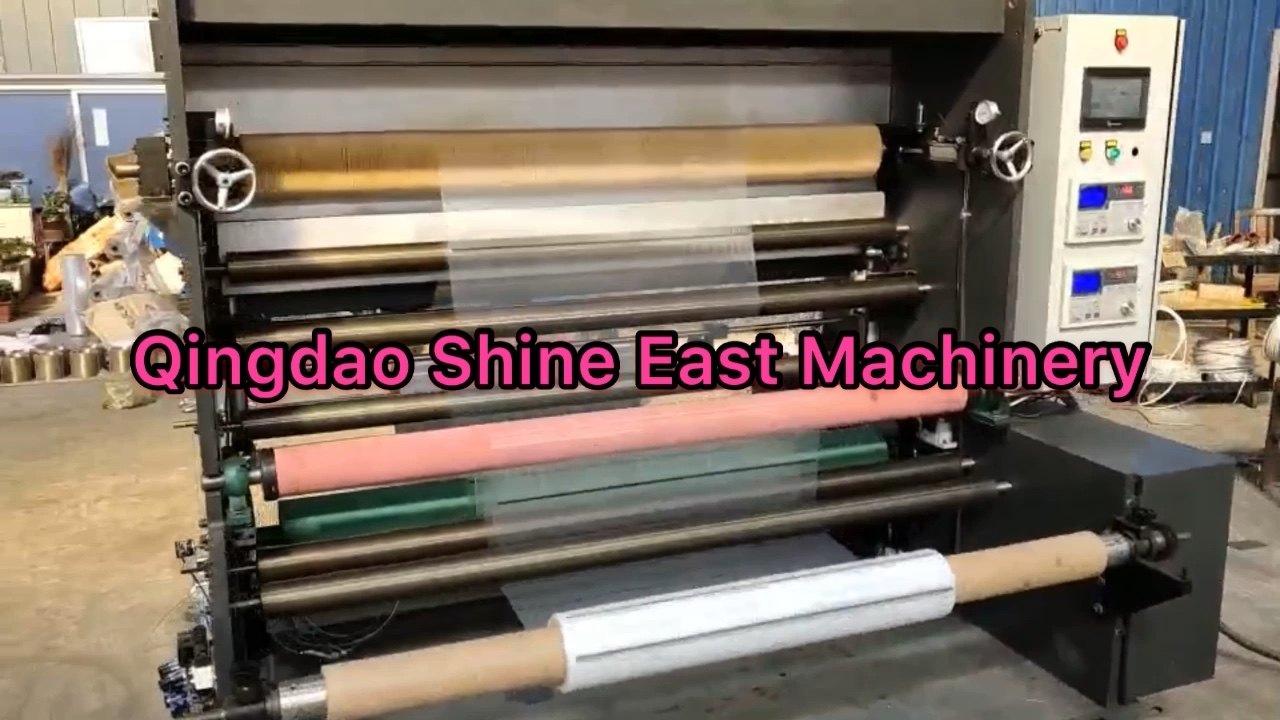 Micro Perforating Machine For Sound Absorption In Automotive Heat ...