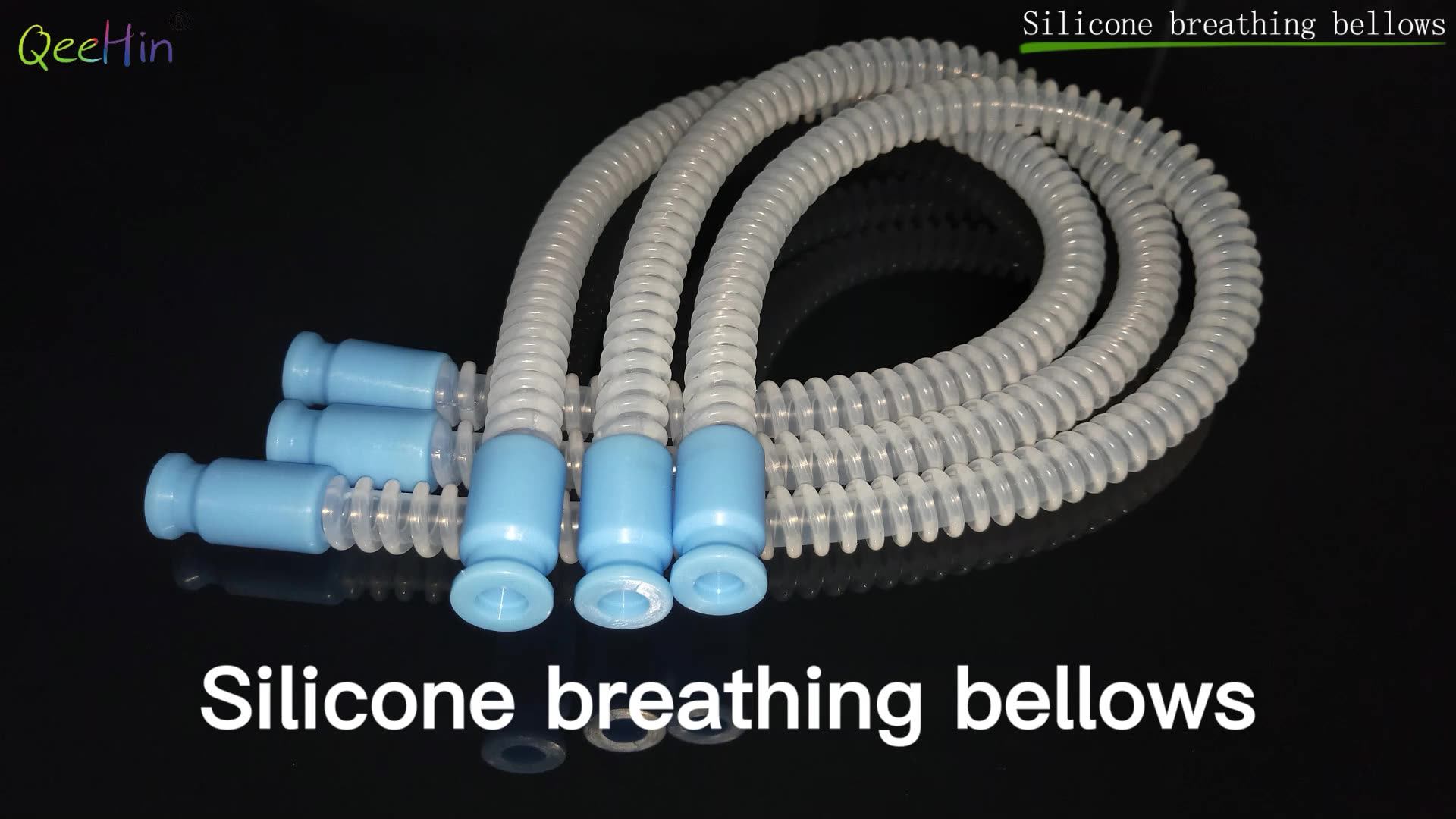 Factory Custom Medical Anesthesia Breathing Circuit Tubing Silicone ...