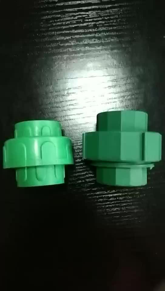 20mm 25mm 32mm 40mm 50mm 63mm Ppr Union Plastic Union - Buy Union,Ppr ...