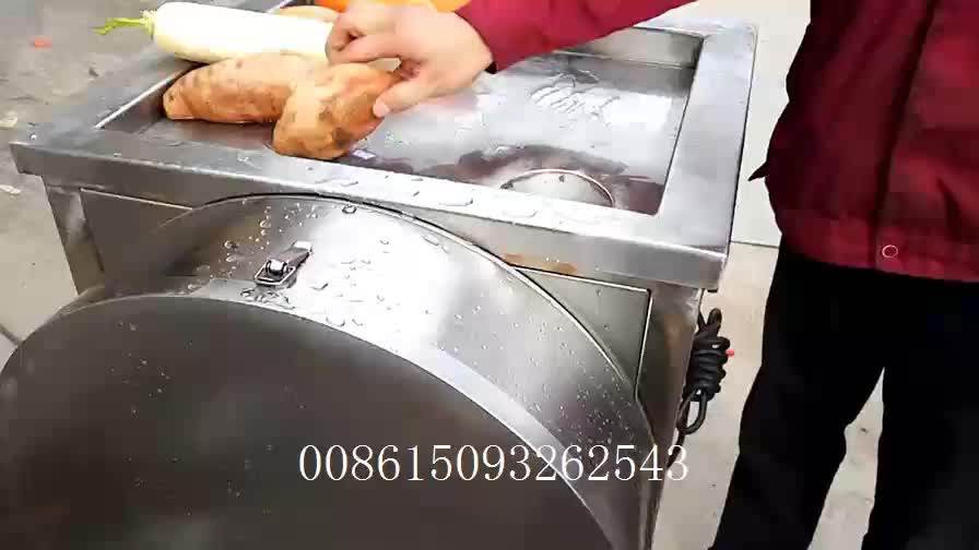 Hotsale Coconut Washing Machine Coconut Slicing Drying Chips Making ...