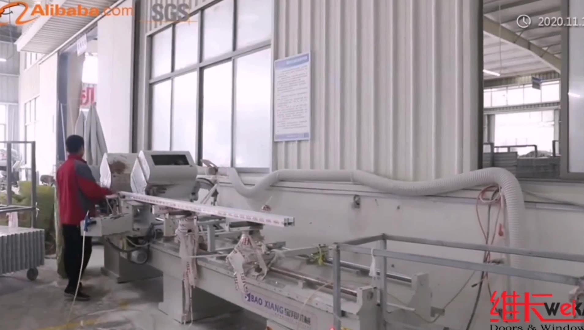 Aluminum Wooden Center Pivot Window Hung Windows - Buy Center Pivot ...