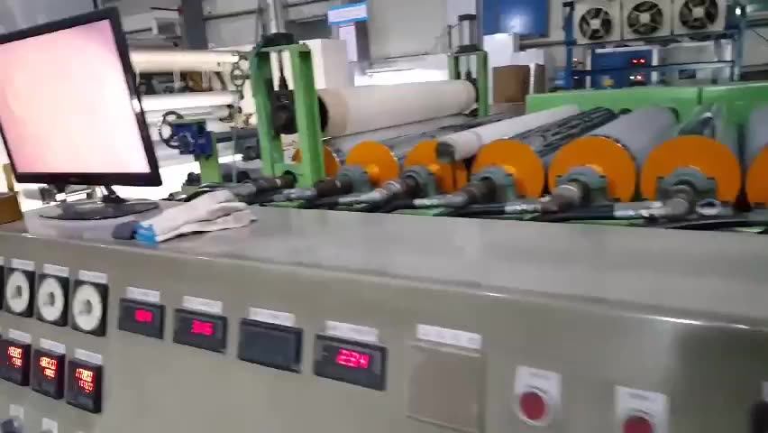 4 Rollers Pvc And Rubber Sheet Making Machine Calender Roll Machine For ...
