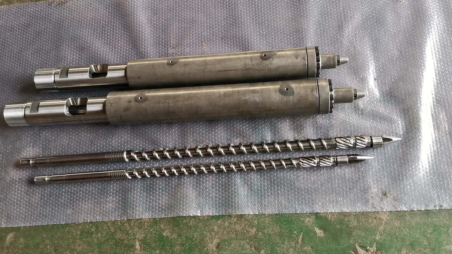 Mini Injection Screw Barrel - Buy Mini Injection Screw Barrel,Injection ...