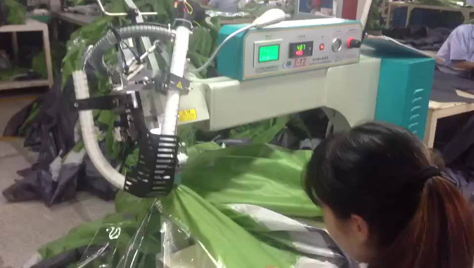 Waterproof Seam Tape Hot Air Seam Sealing Machine For Tent And Rubber ...