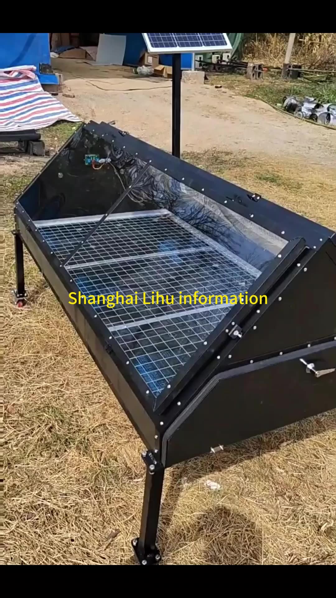 Solar Dryer For Fruits And Vegetables Green House Solar Dryer Vegetable Fruit Tomato Fish Food ...