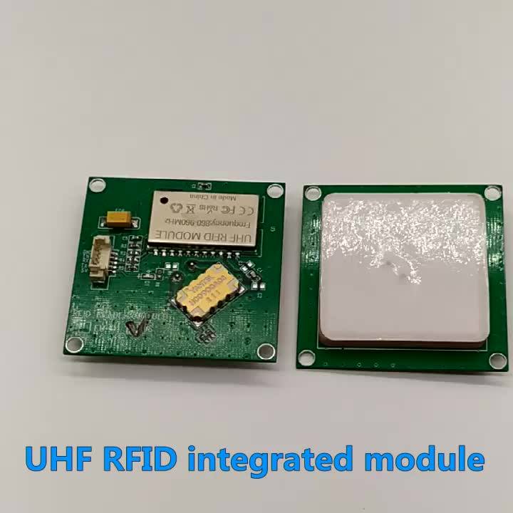 Fonkan Cheap 35*35mm Rfid Access Control Card Reader Module Integrated ...