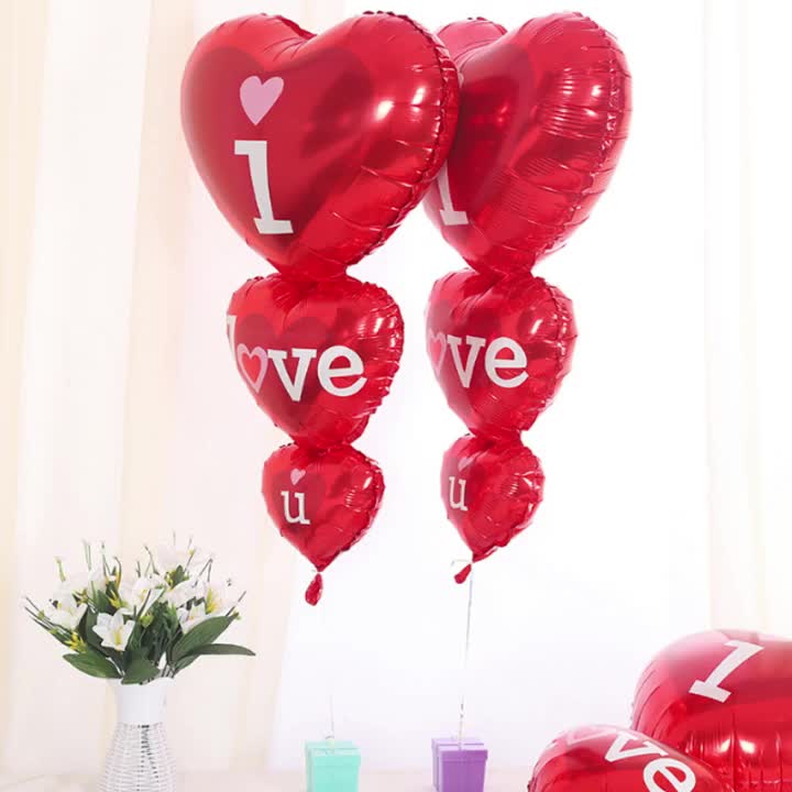 Big Willy Shaped Aluminium Foil Balloon Inflatable Penis Boobs Balloons