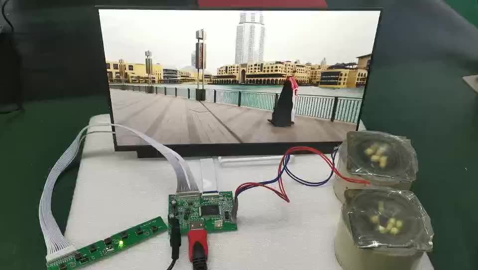 Jx-h50 Edp To Hdmi Lcd Board Converter Bridge For Lcd Edp Screen 1920* ...