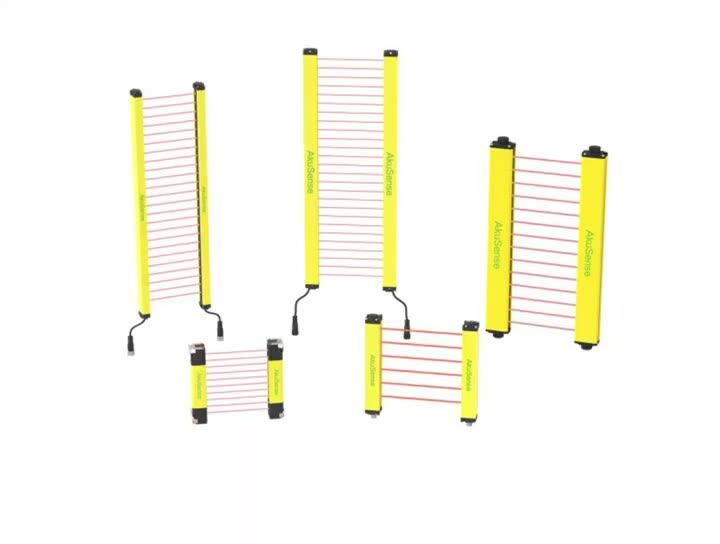 Akusense Sensors Manufactures 24v Dc 6m Detected Range Human Body ...