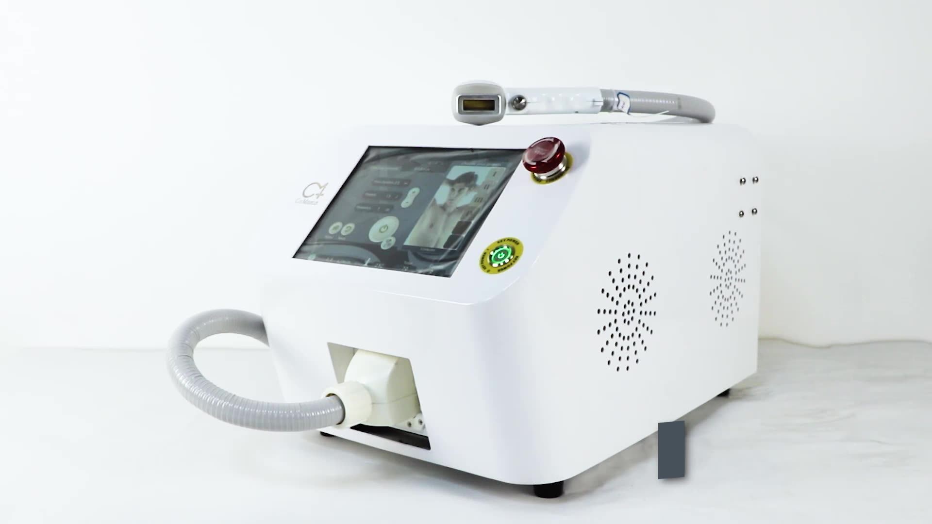 Strong Power Depilacin Laser Diodo Skin Care Portable 808 Diode Laser ...