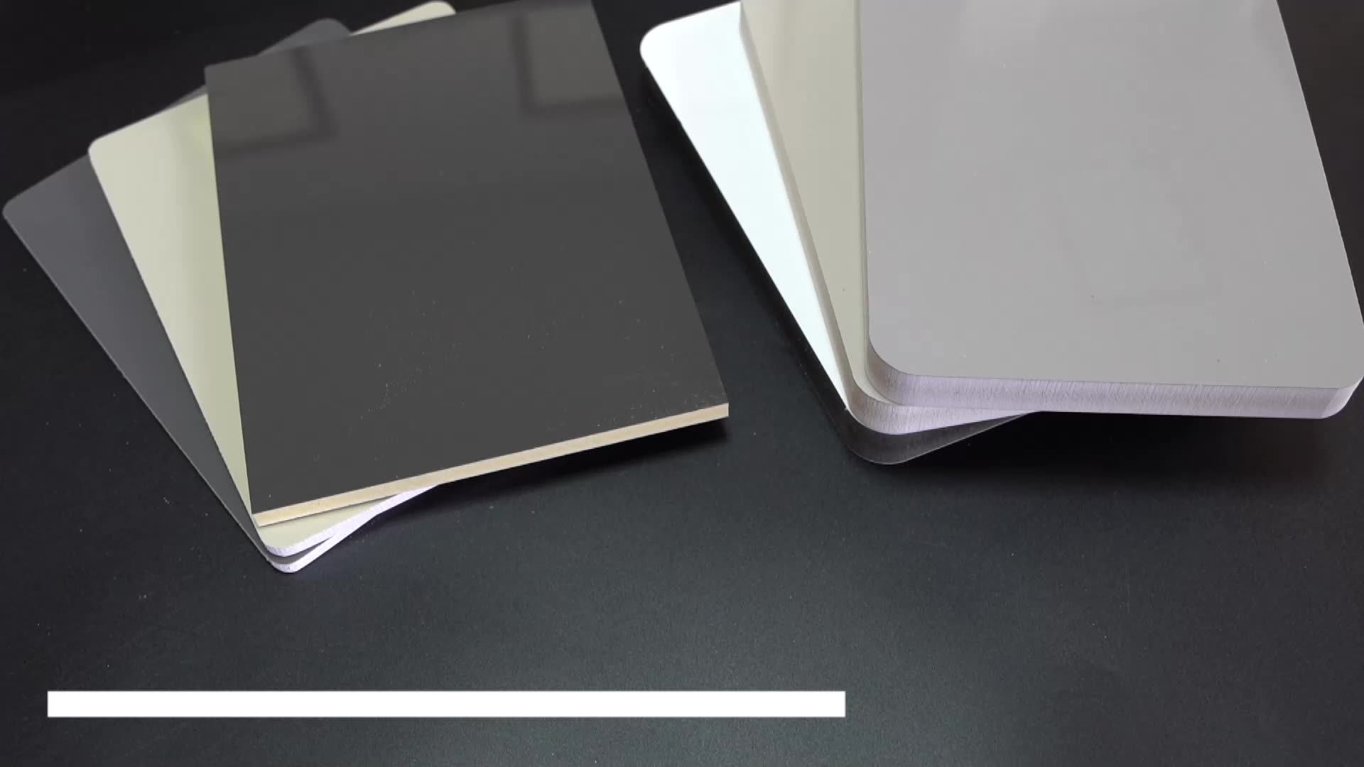 Waterproof Kitchen Cabinets Base Board Pvc Foam Laminated Wood Grain ...