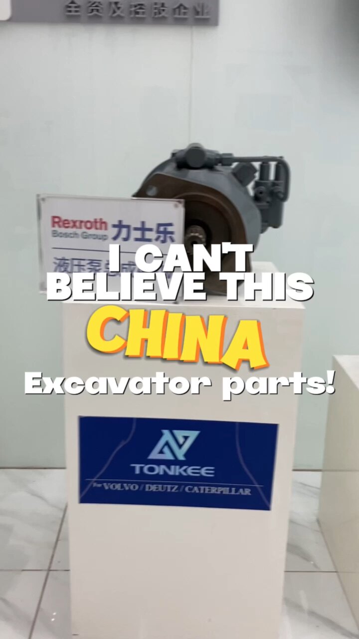 Construction Machinery Parts Voe14645005 Swing Motor Assy Ec700b Ec700c ...