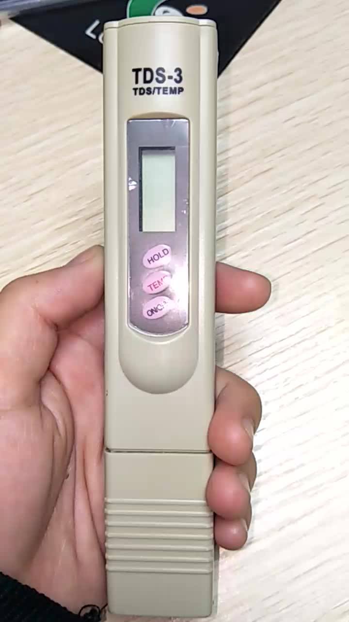 Portable Tds Meter With Wholesale Price Tds-3 - Buy Tds Meter Tds-3,Tds ...