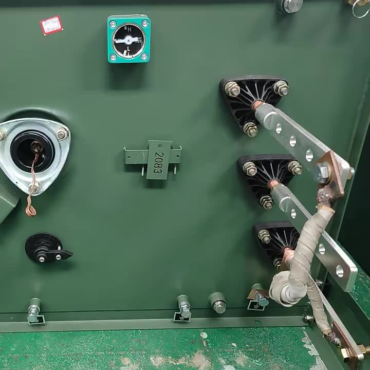 Ansi Standard 167 Kva Single Phase Pad Mounted Transformer 13200v To ...