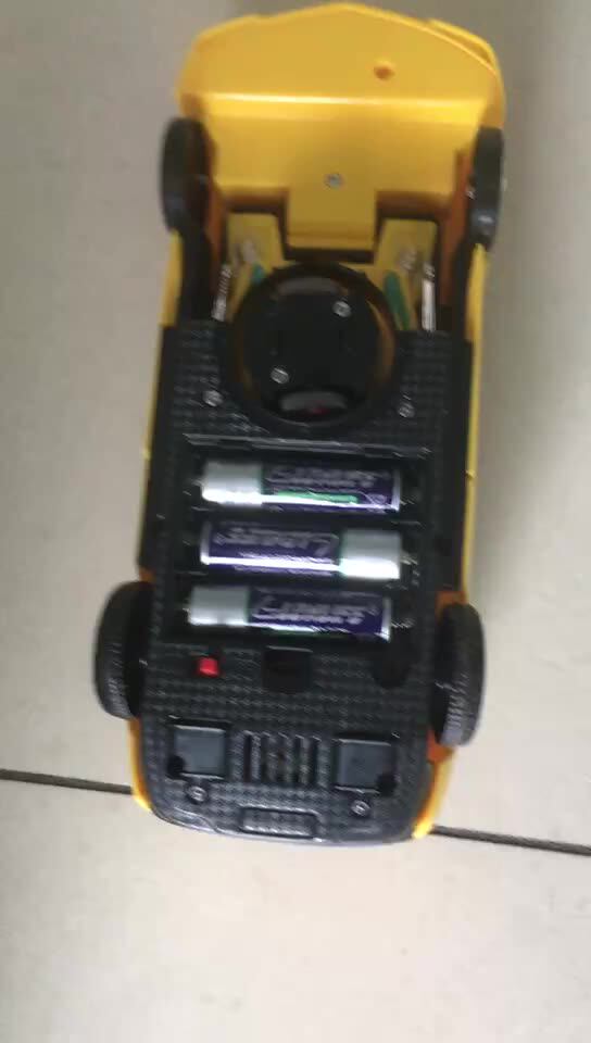 Custom Deformation Robot Car,Transformation Car Transform Actions Toys ...