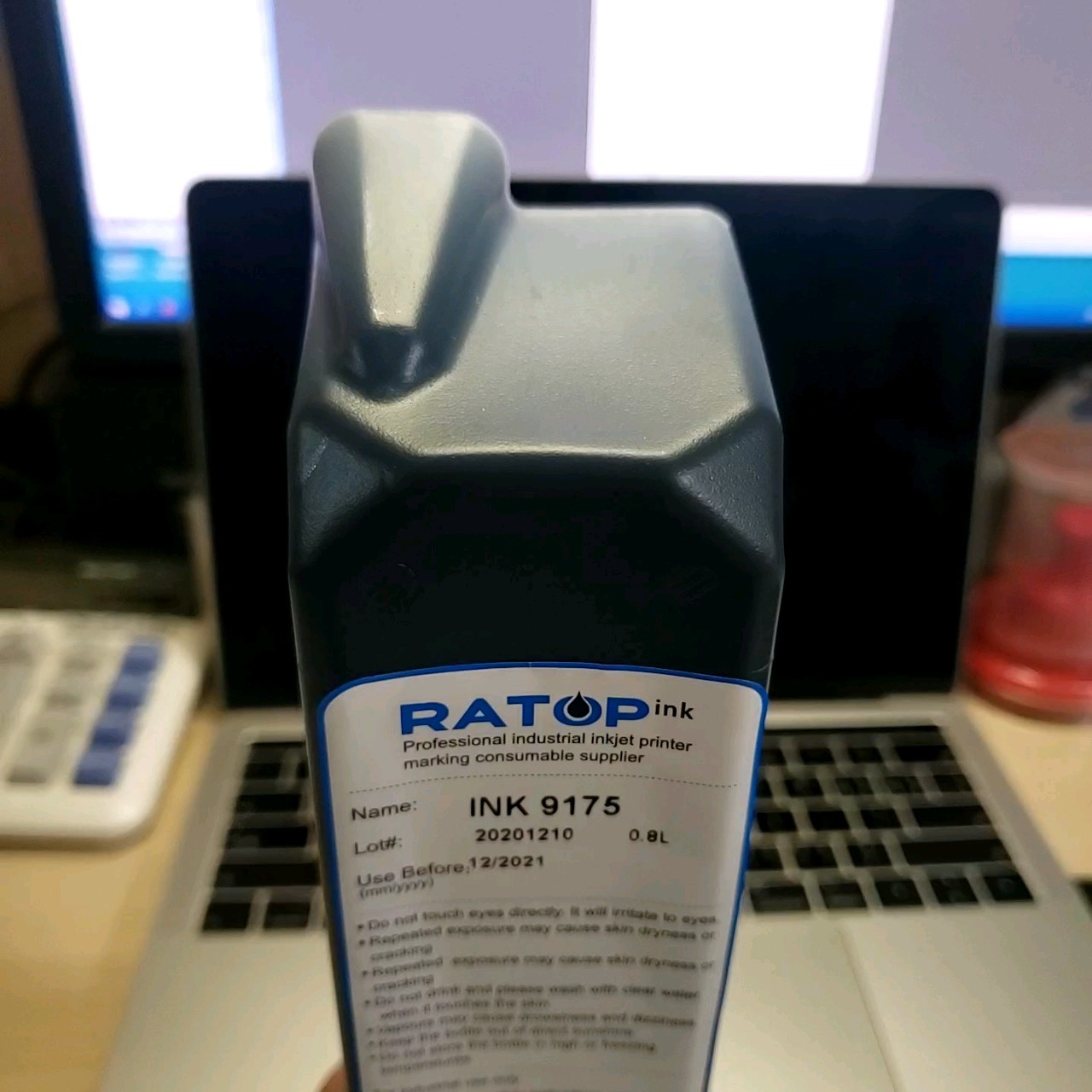 Markem-imaje 9175 Ink Black - Buy Imaje 9175 Ink Black,Inkjet Printer ...