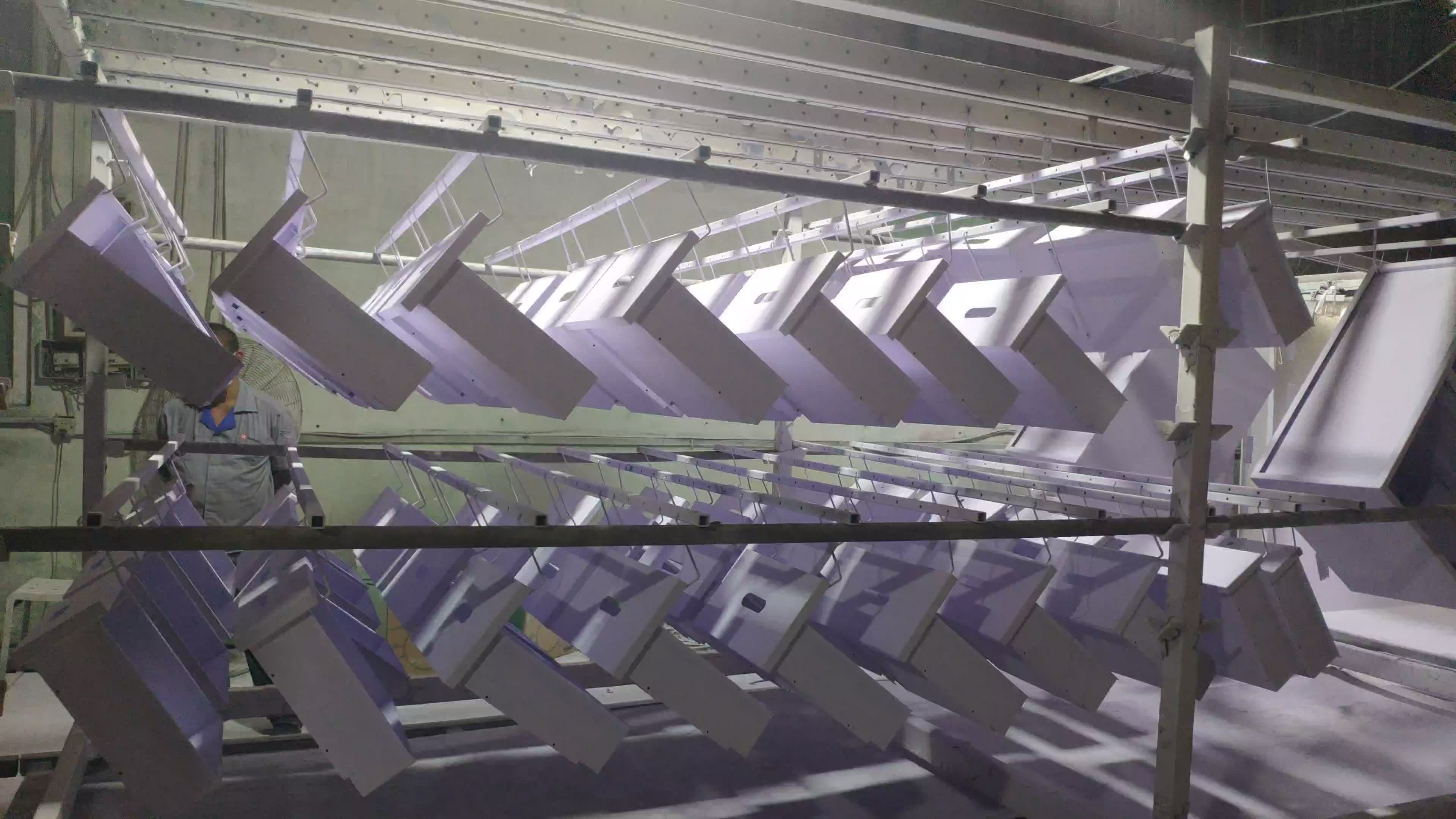 Tmj-824 Factory Professional Design Metal Free Standing Blueprint ...