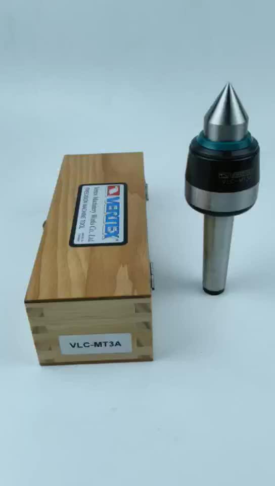 Vertex Cnc Spindle Mt3 Vlc-mt3b Lathe Machine Live Center/high-speed Nc ...