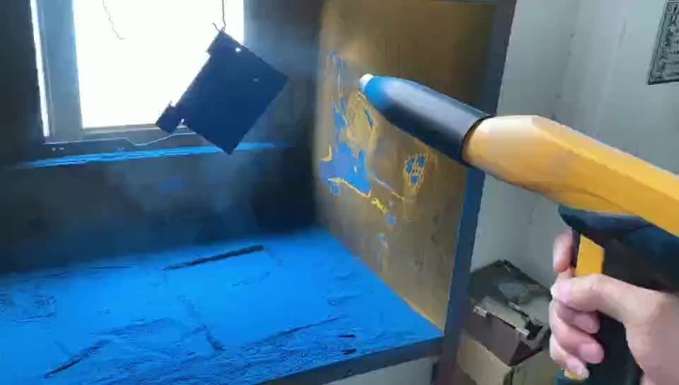 Powder Coating Paint Making Machines Powder Point Coating Machine - Buy ...