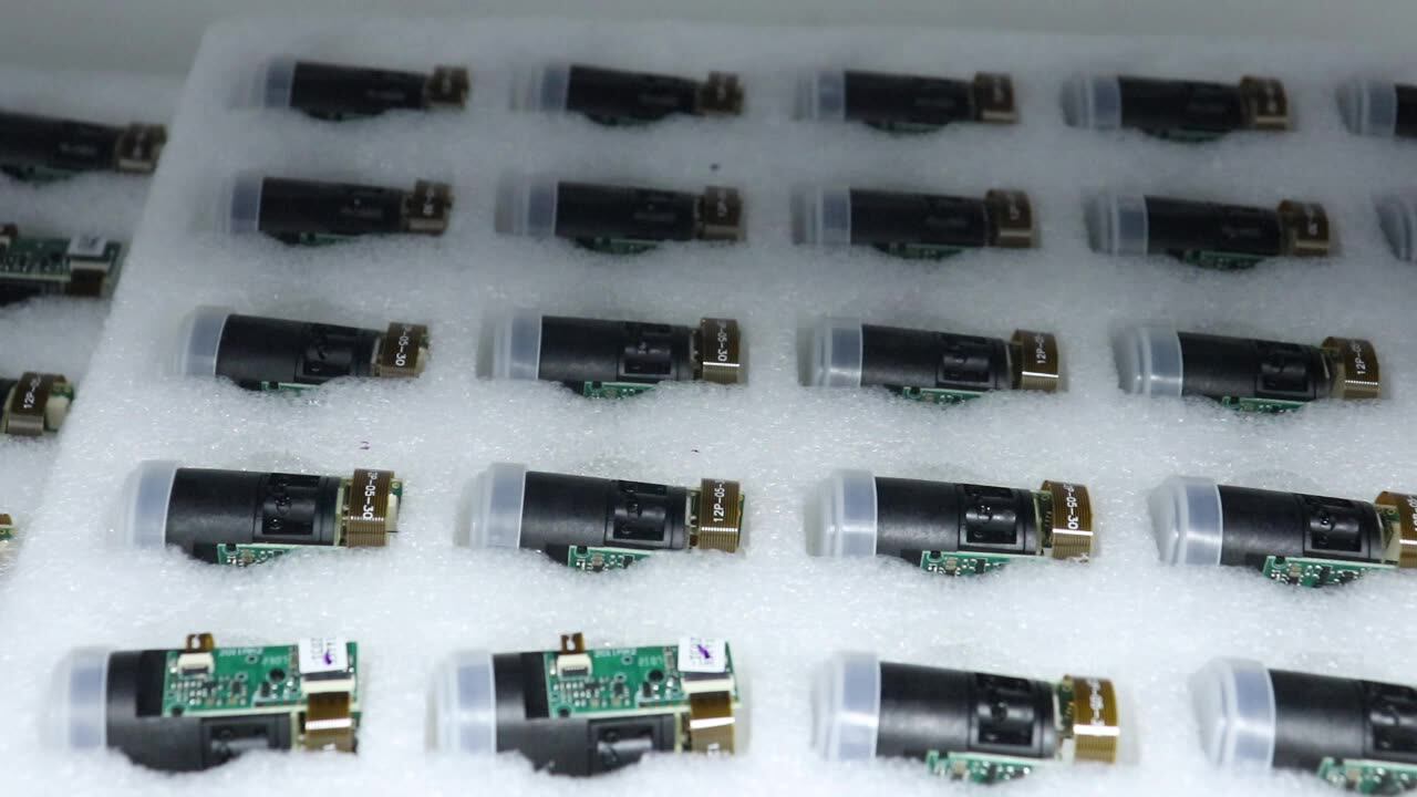 700m Uav Module Long Range Thermal Module Usb Night Vision Laser ...