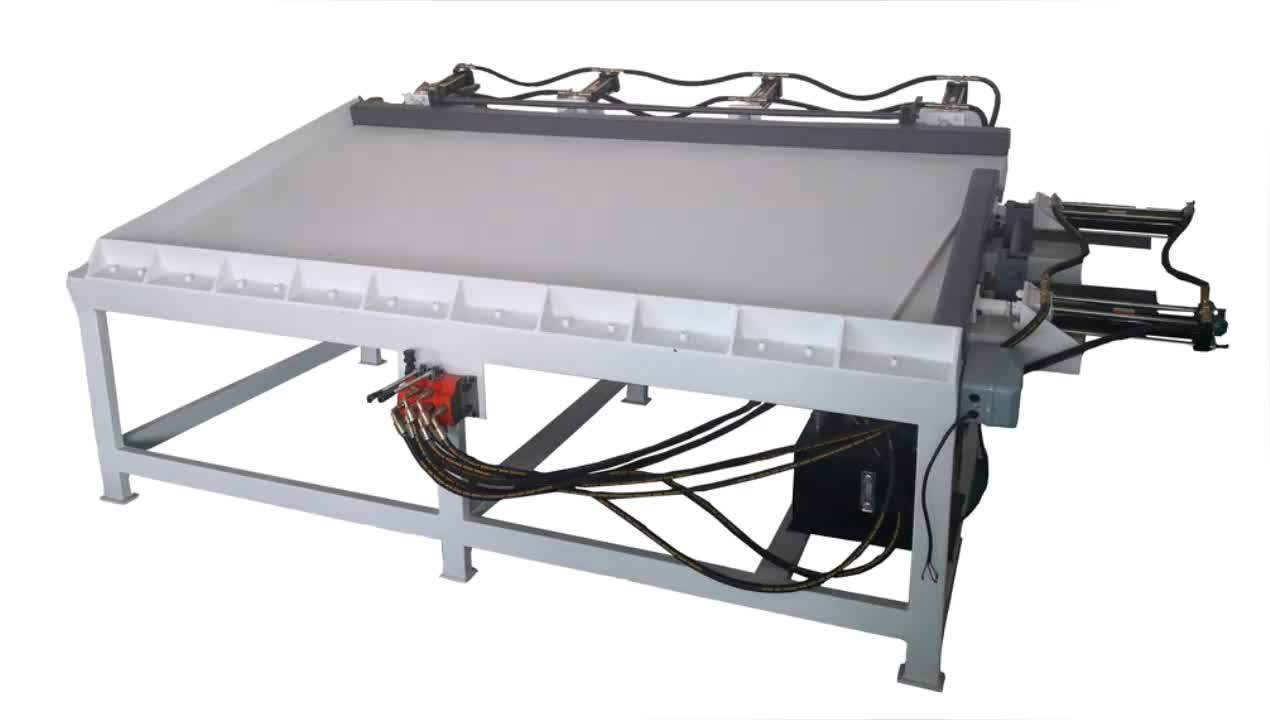 Kitchen Cabinet Hydraulic Woodworking Assembly Machine - Buy ...