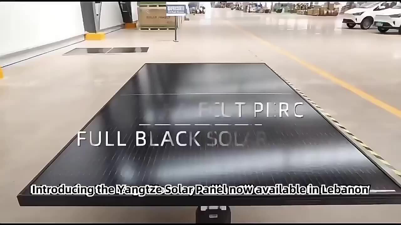 580w Monocrystalline Solar Panels With Micro Inverters Half Cell Type ...