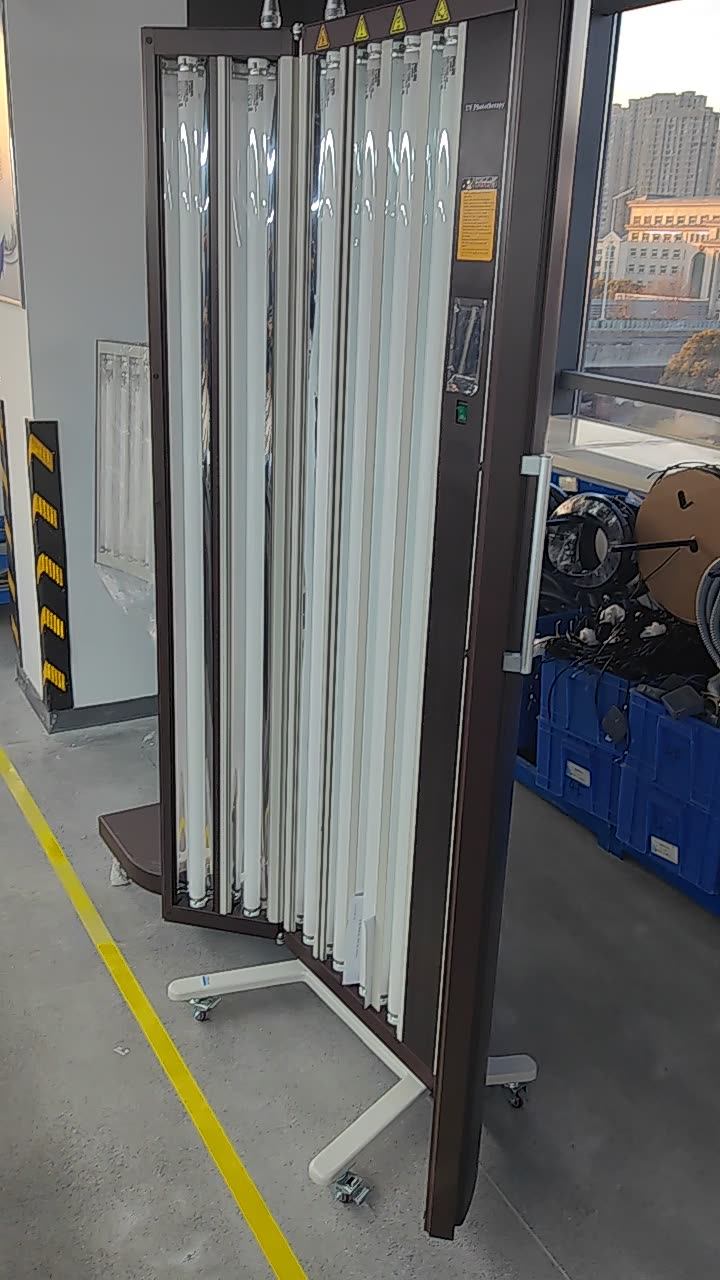 Clinical Nb Uvb Uv Light Phototherapy Kernel Phototherapy Kn-4004b ...