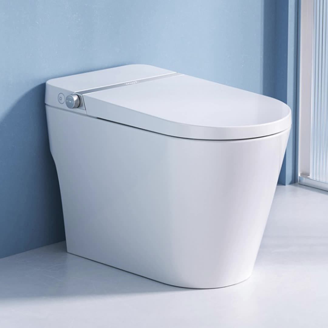 2023 Modern Toilet Automatic Premium Smart Bathroom Ceramic Intelligent ...