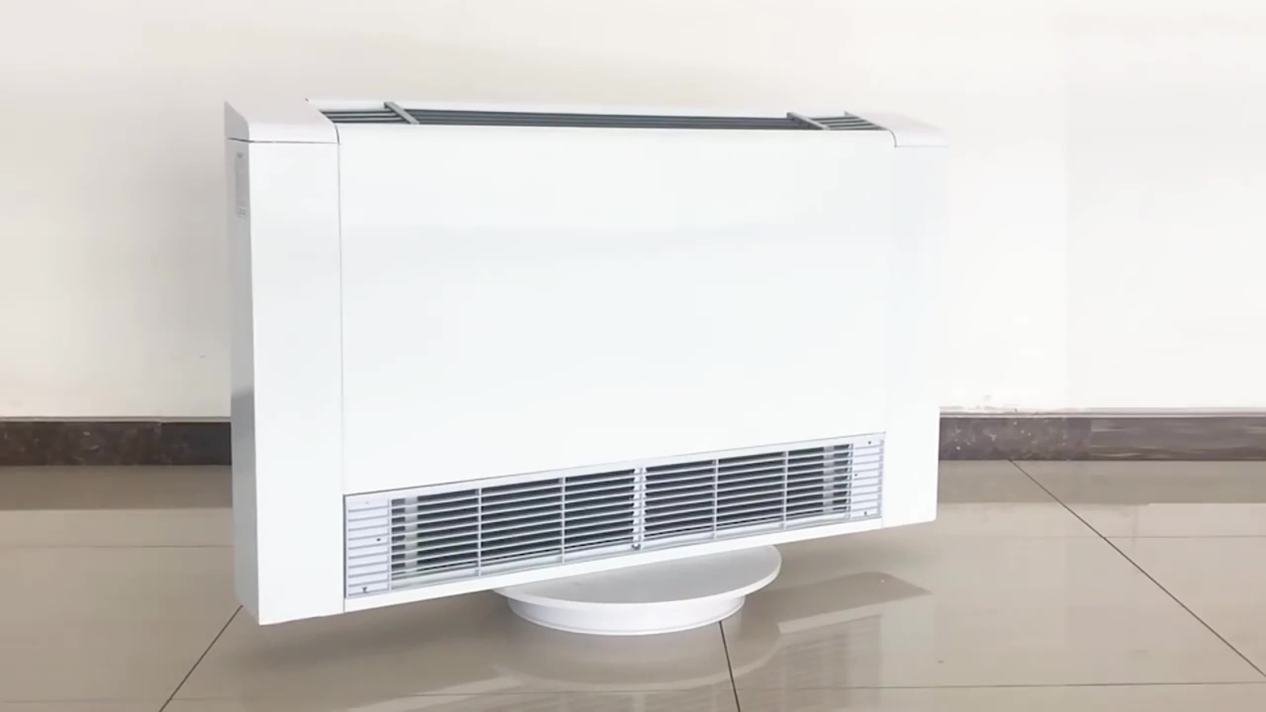 High Quality Wall Mounted Floor Standing Heating Slim Chilled Water ...