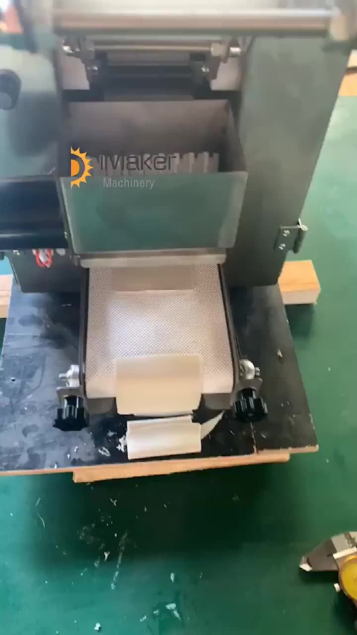 Stainless Steel Momo Samosa Sheet Maker Tabletop Dumpling Wrapper ...