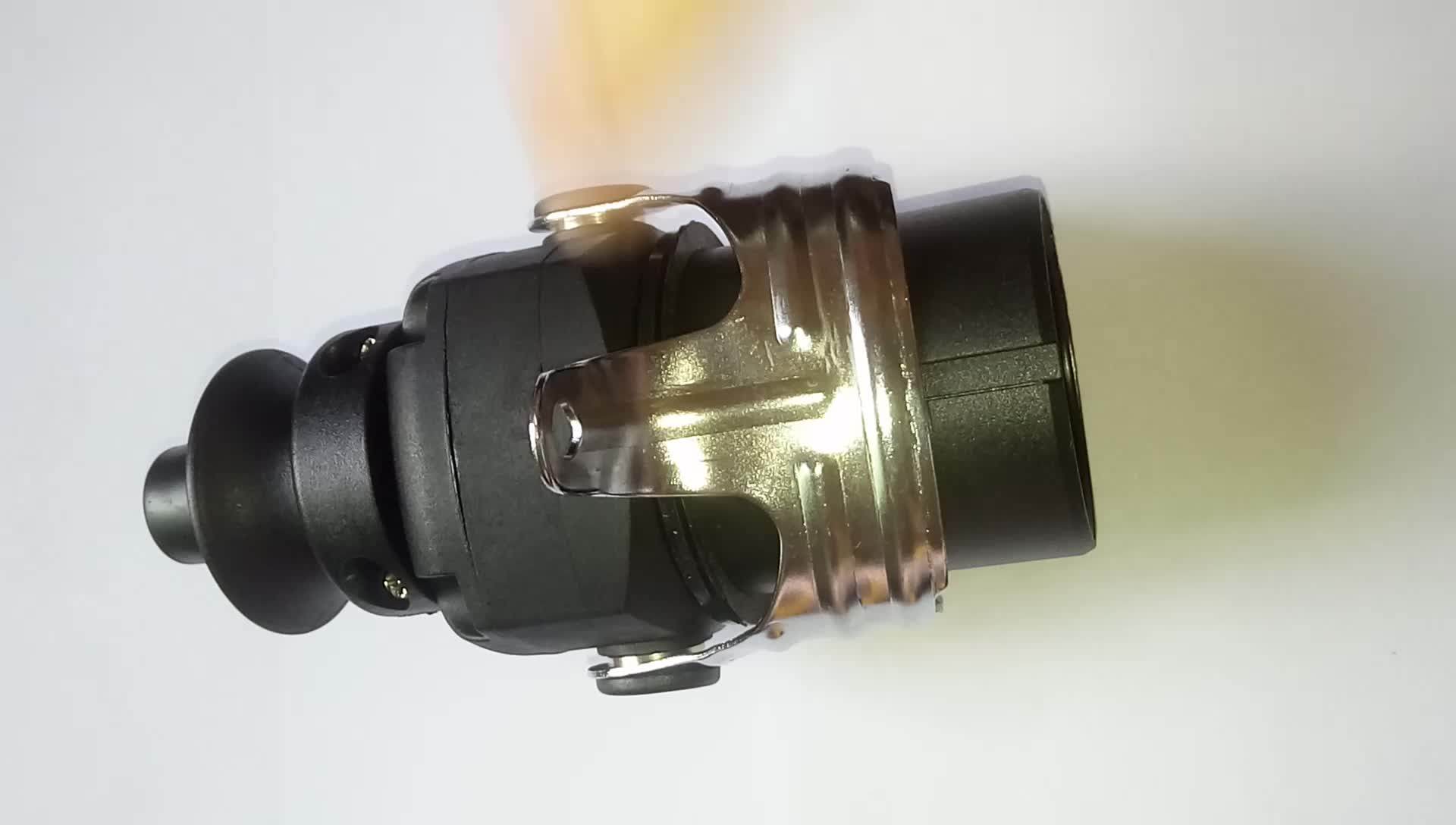 7 Pin Ebs Trailer Plug 12 Or 24 Volt Euro Suit Abs Ebs Brake Systems ...