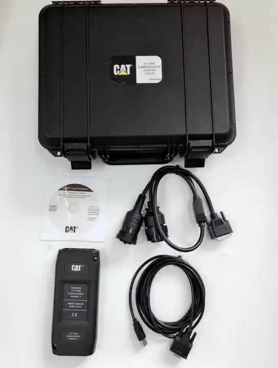 Et4 Communication Adapter Group 317-7485 275-5121 478-0235 538-5051 ...