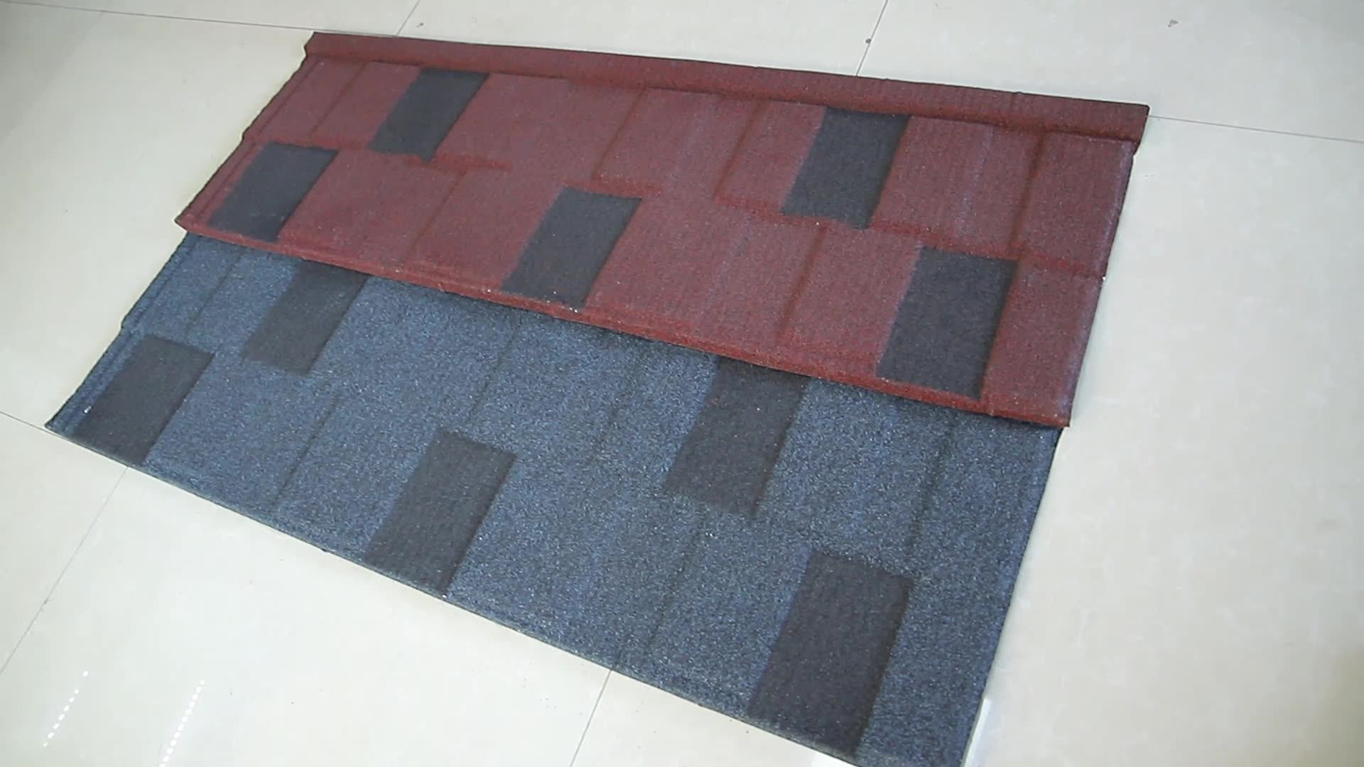 Safe And Efficient Stacking Bonded Roofing Building Materials Roofing ...