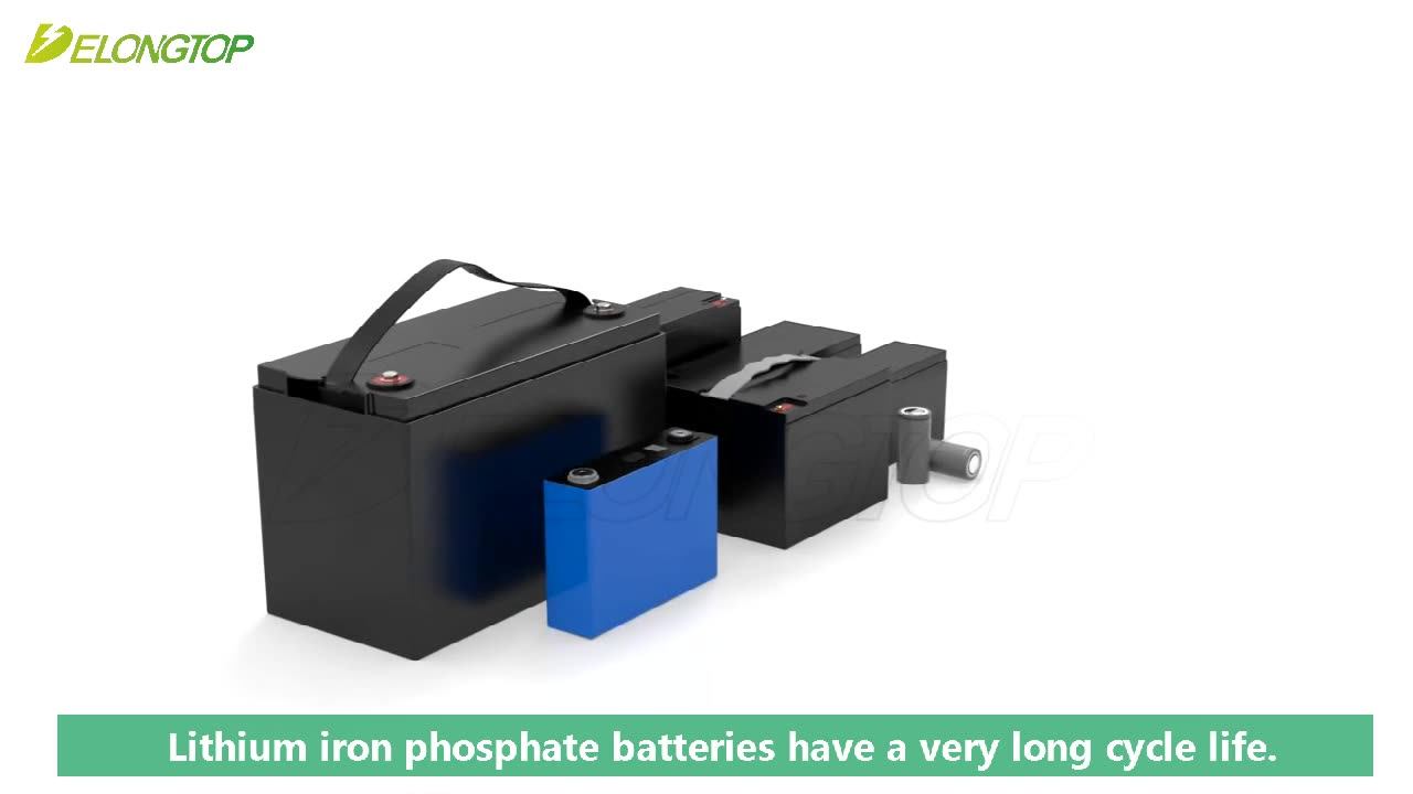 Lithium Ion 48v 200ah Lifepo4 Solar Battery 10kwh Power - Buy 150ah ...