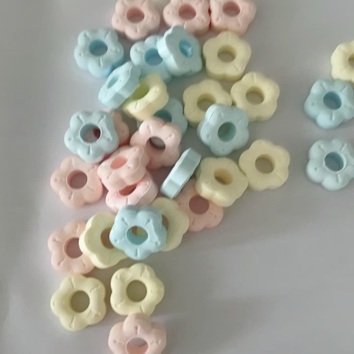 Donut Shape Pressed Candy Sugar Free Refreshing Mint Chewable Tablet ...
